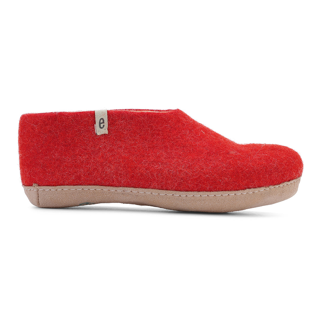 Rust Red Classic Shoe – Egos Copenhagen
