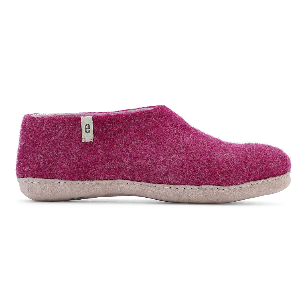 Cerise Classic Shoe – Egos Copenhagen
